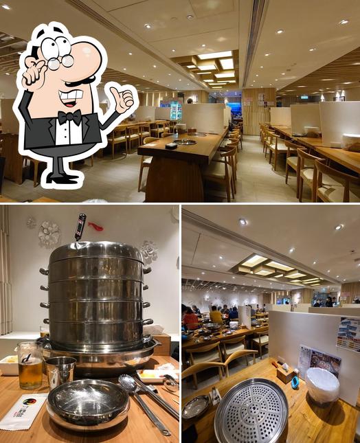 Steam Fresh restaurant, Hong Kong, Hung Hom Rd - Restaurant reviews