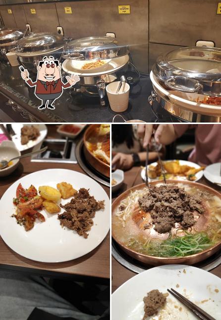 SuBuKan Supermal Karawaci, Kadu - Restaurant menu, prices and reviews