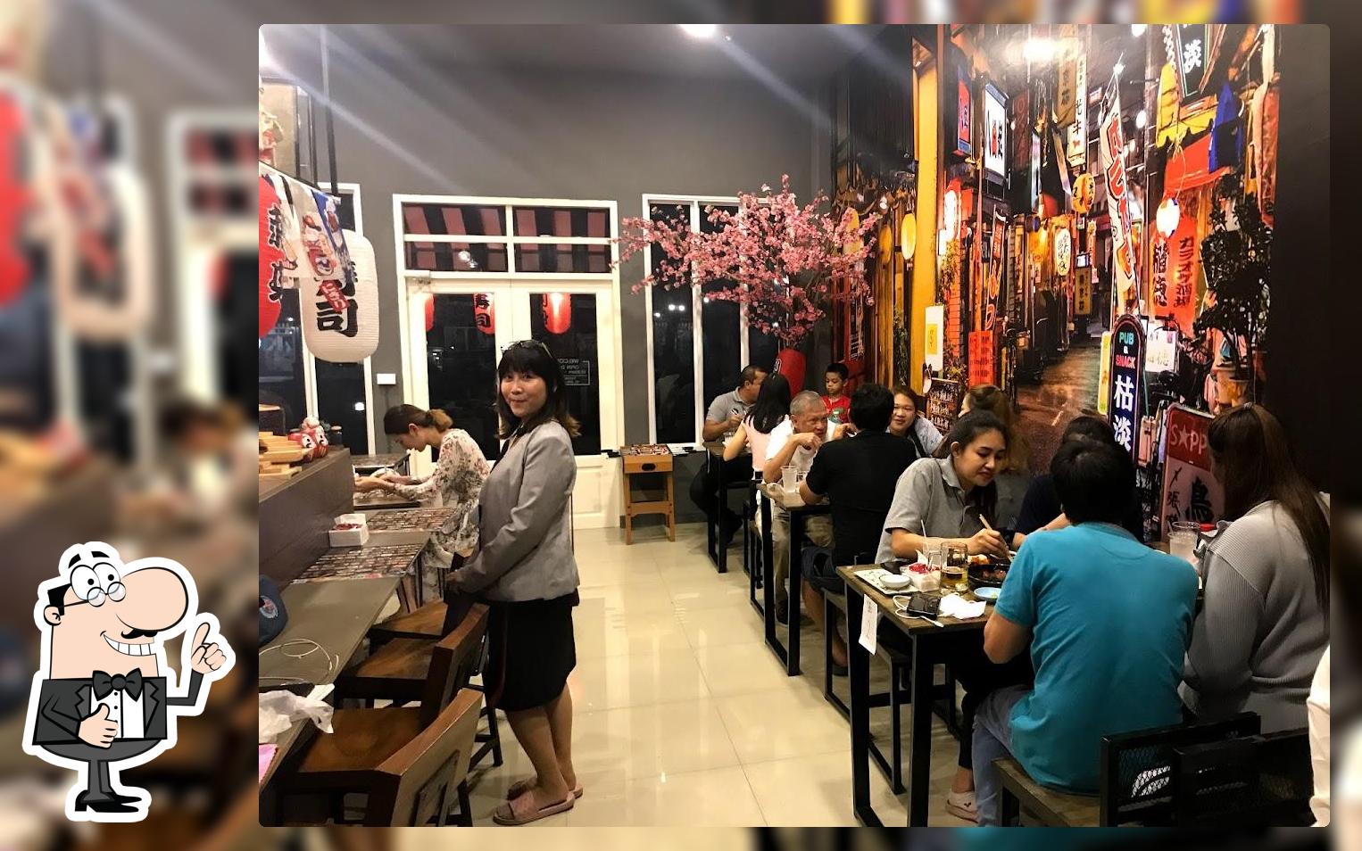 Restaurante SushiMai 100 - Chapter One Modern Dutch Rat Burana, Bang ...