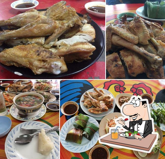 Tha Chang Roast Chicken restaurant, Tha Yiam - Restaurant reviews