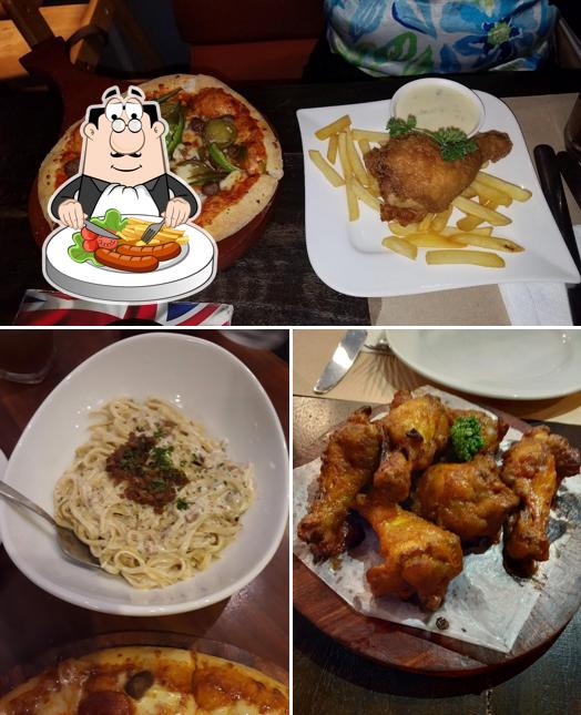 The Borough Pizza Pub, Tarlac City, The Prime - Restaurant reviews