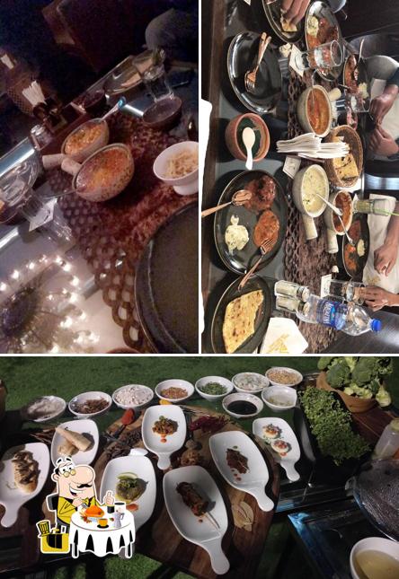 The Eighteen, Indore - Restaurant menu, prices and reviews