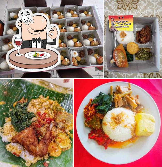 UNI YANI padang restaurant, Magelang - Restaurant reviews