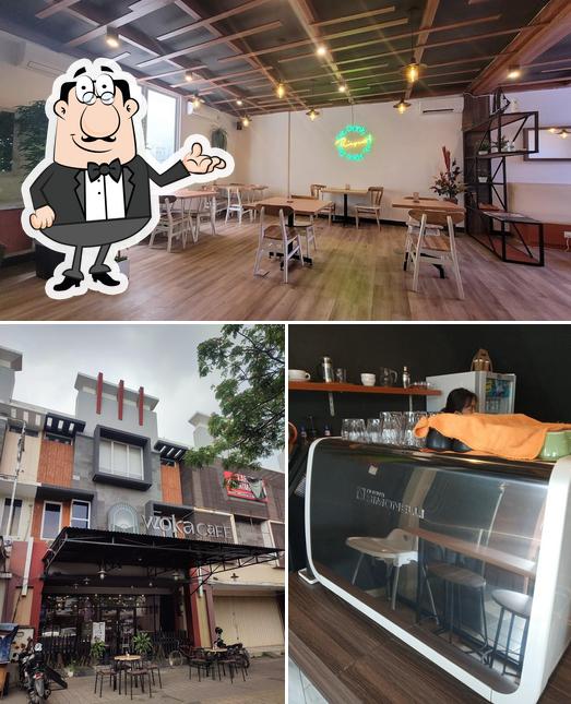 WOKA CAFE, Bekasi Regency - Restaurant menu and reviews