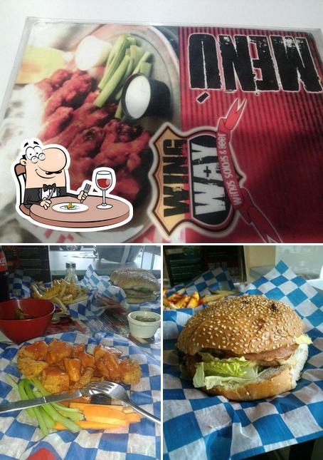 WING WAY restaurant, Guadalupe - Restaurant reviews