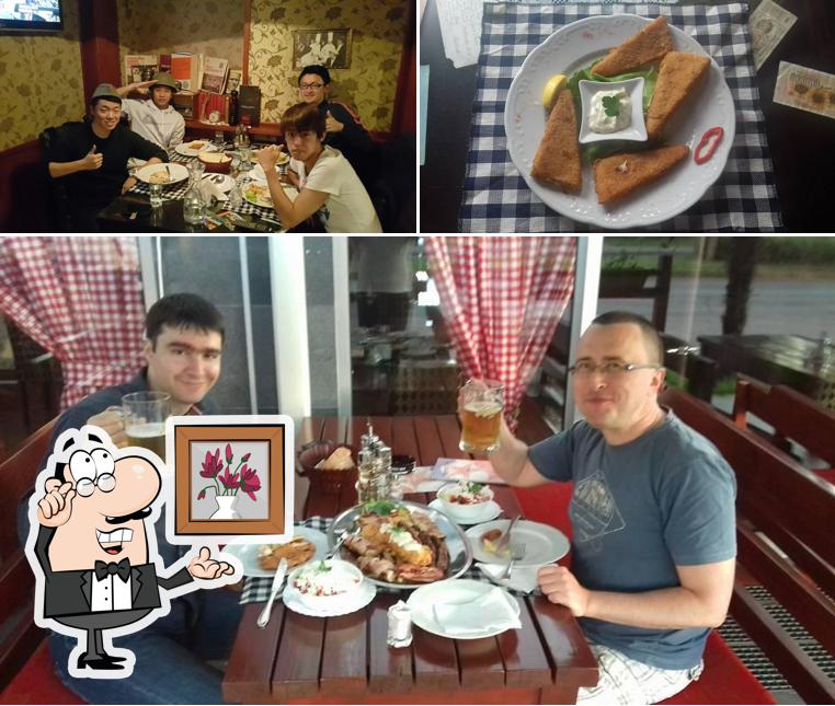 Restoran Nostalgija, Podgorica - Restaurant menu, prices and reviews