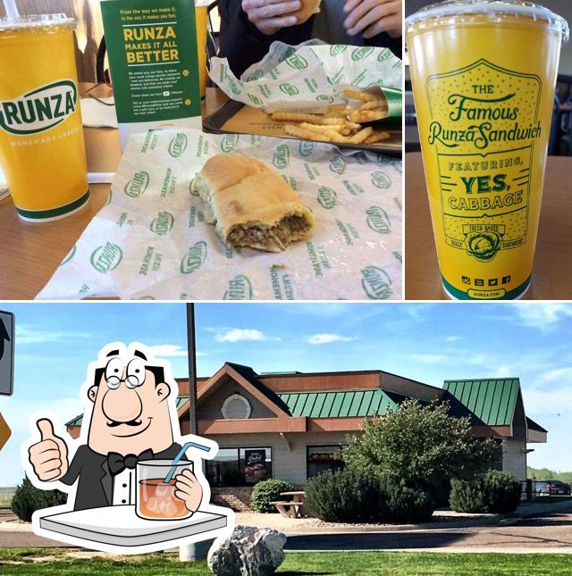 Runza Restaurant in Sidney - Restaurant menu and reviews
