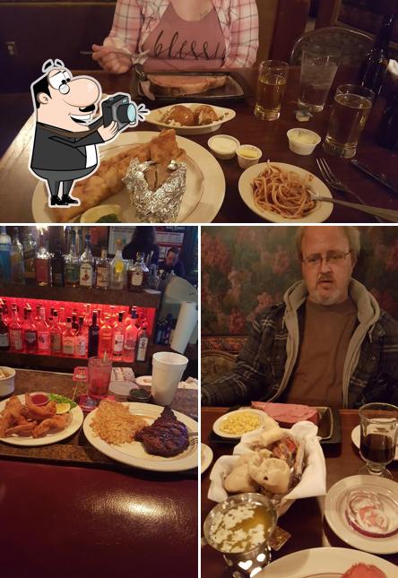 Husker Steak House in Columbus - Restaurant menu and reviews