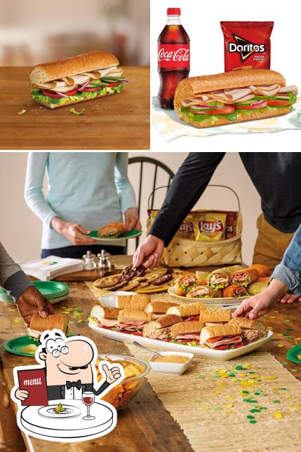 Subway, Lincoln - Restaurant menu, prices and reviews