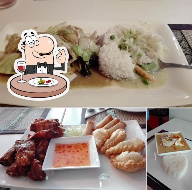Thai Fusion, Dunedin - Restaurant menu, prices and reviews