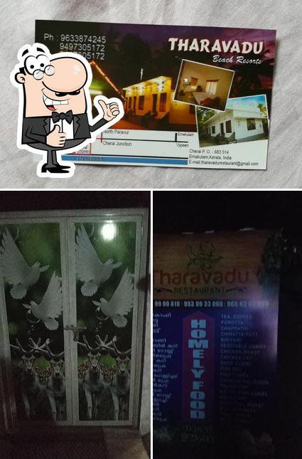 Tharavadu Beach Resort & Restaurant, Kochi - Restaurant reviews