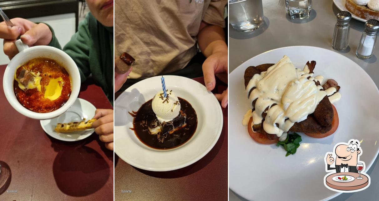 The Black Sheep Restaurant and Bar, Mosgiel - Restaurant menu, prices ...