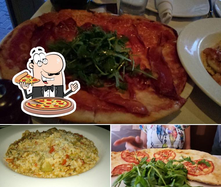 Toscano, Boston, Charles/MGH - Restaurant menu, prices and reviews