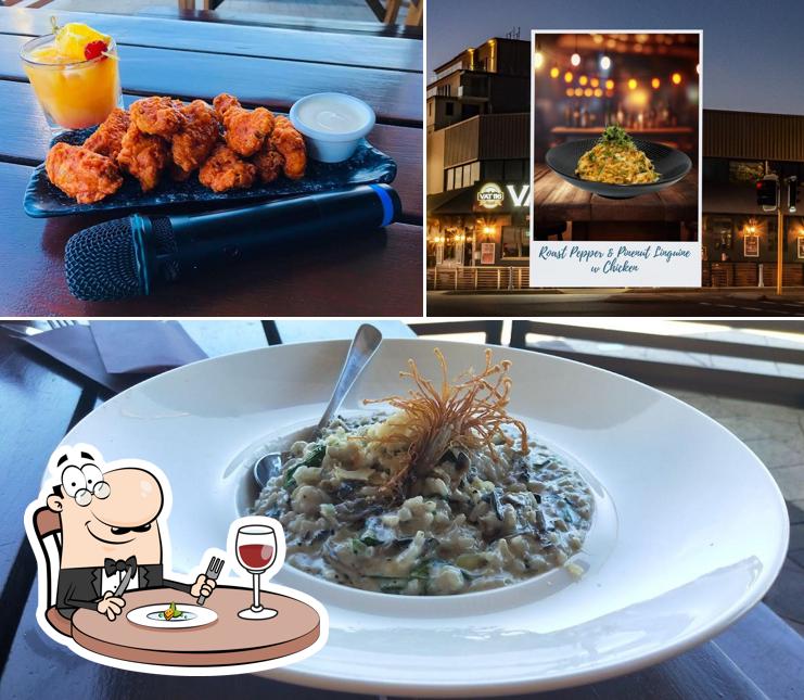 VAT 116, Rockingham - Restaurant menu, prices and reviews