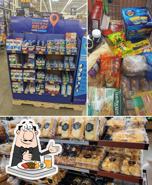 Walmart Supercenter, American Canyon - Restaurant menu, prices and reviews