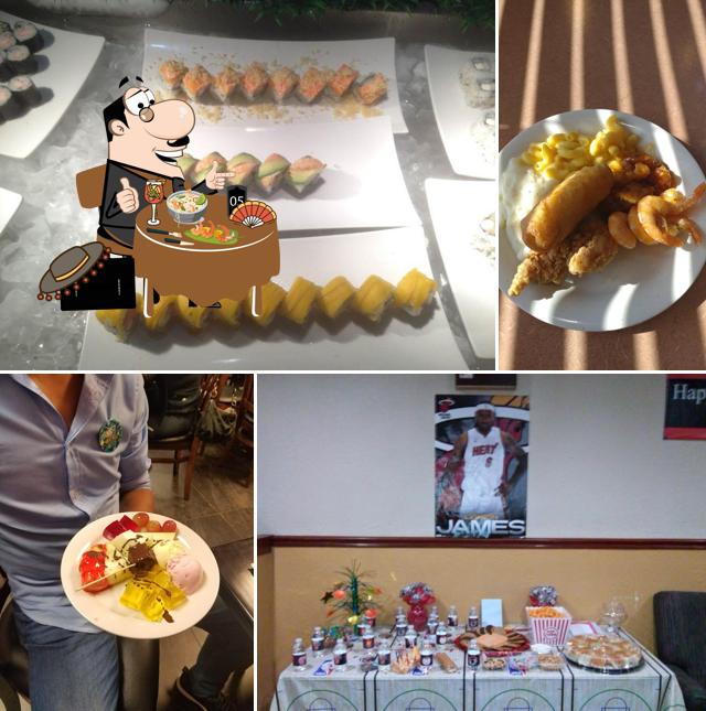 Yummy Buffet, South Hill - Restaurant menu, prices and reviews
