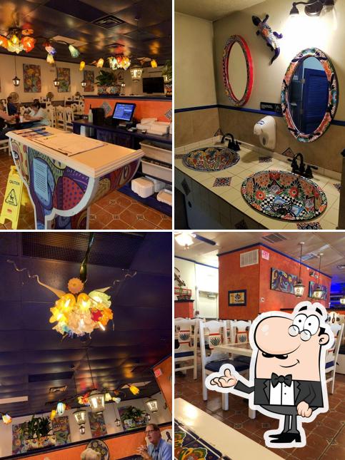 Blue Tequila Mexican Restaurant, Grill & Cantina, North Port ...