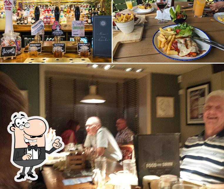 Copt Oak, Markfield - Restaurant menu, prices and reviews