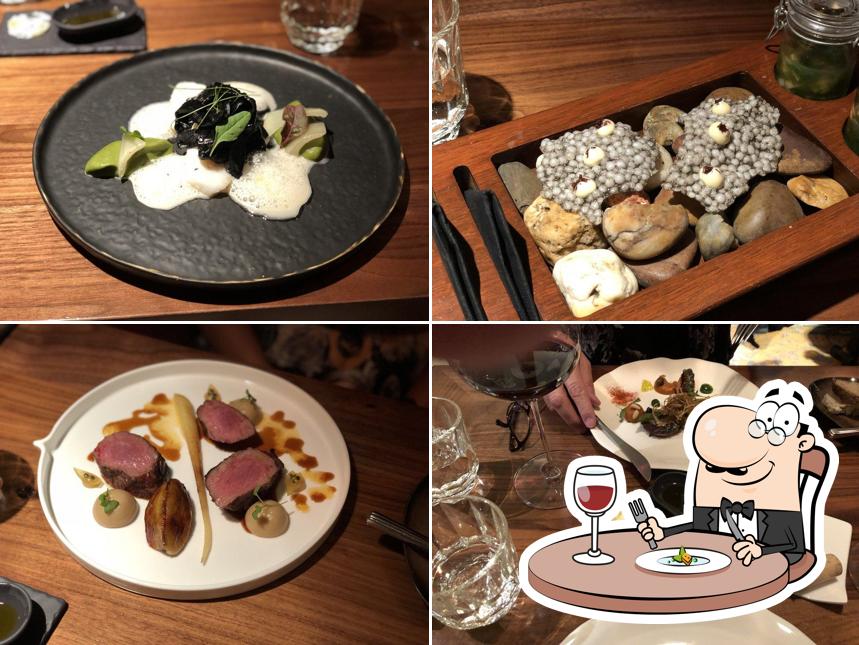 Alma, Lisbon, Baixa-Chiado - Restaurant menu, prices and reviews