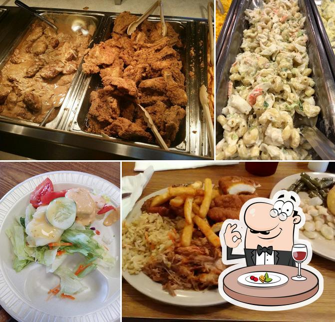 Harvest Table Buffet, Augusta - Restaurant menu, prices and reviews