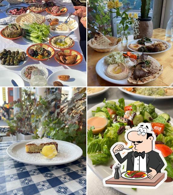 Ya Hala Lebanese Cuisine, Portland - Restaurant menu, prices and reviews