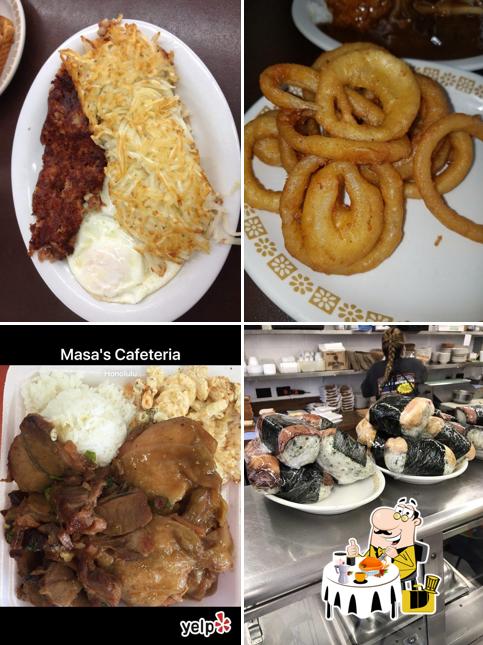 Masa's Cafeteria, Honolulu - Restaurant menu, prices and reviews