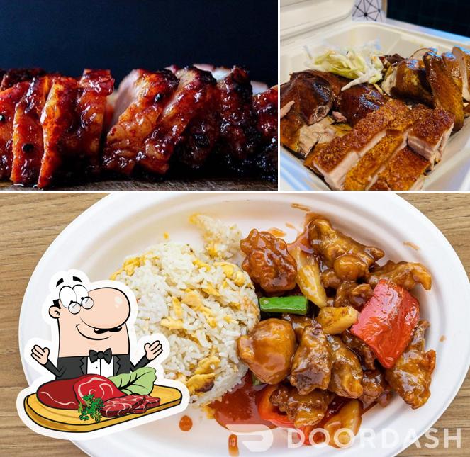 Lo Kong Kee BBQ, Fremantle - Restaurant menu, prices and reviews