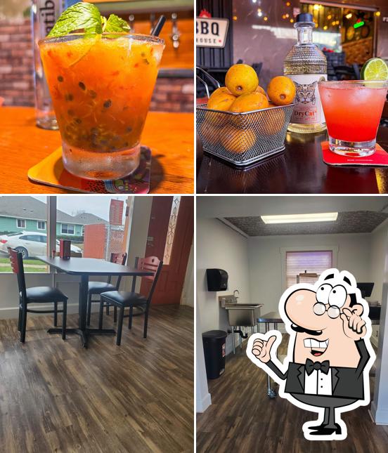 BBQ HOUSE, Medford - Restaurant menu, prices and reviews