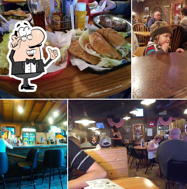 Gordo's Barn, Atkinson - Restaurant menu, prices and reviews