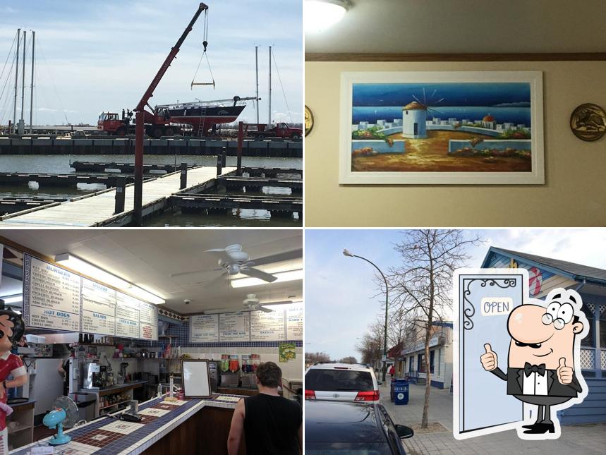 Beach Boy Restaurant in Gimli - Restaurant menu and reviews