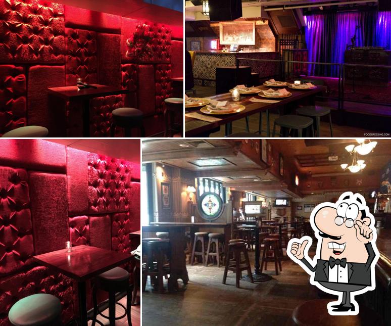 The Basement Nightclub, Vancouver - Restaurant menu, prices and reviews