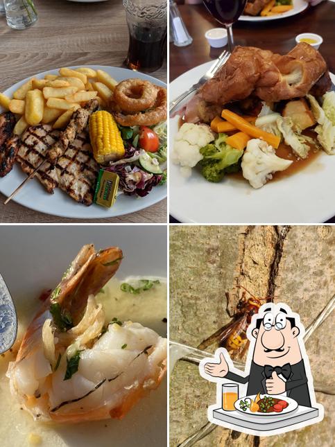Bridge House in Saint Neots - Restaurant menu and reviews