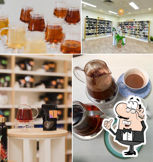 Adore Tea Boutique in Mitchell - Restaurant menu and reviews