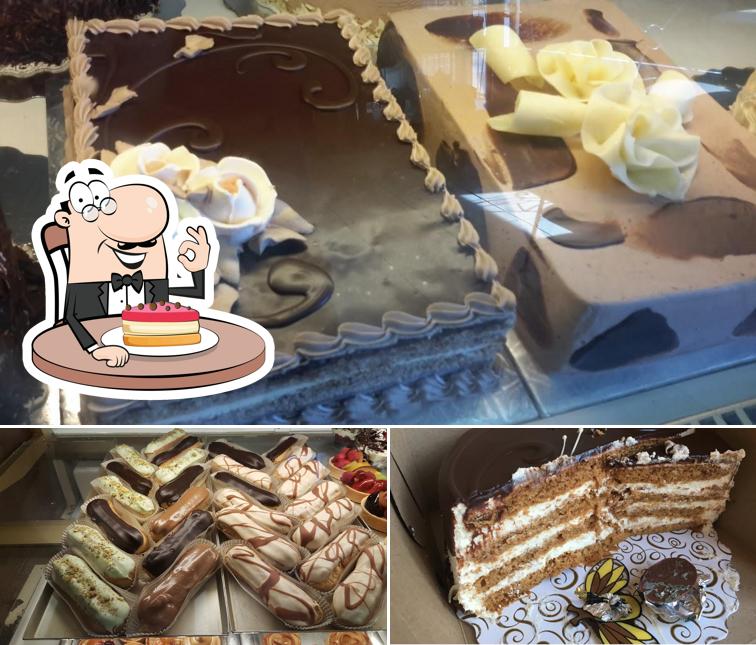 Chocolada in Richmond Hill - Restaurant menu and reviews