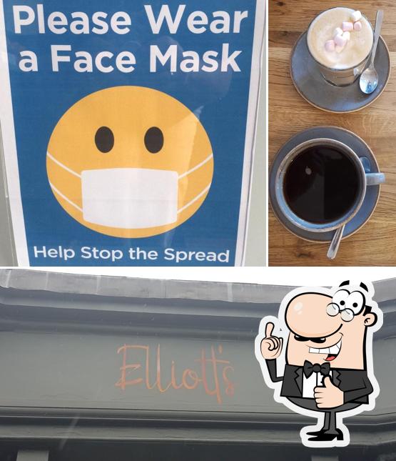 Elliott's Coffee Shop in Chiddingfold - Restaurant reviews