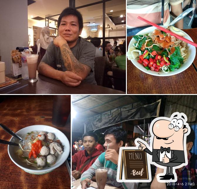 Kopmil Mam Shop cafe, Padang - Restaurant reviews