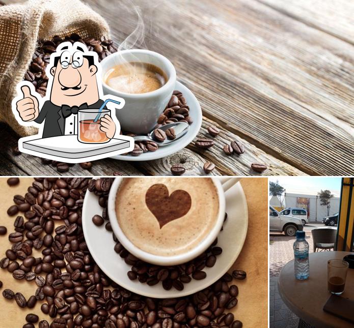 Café LA CASCADE cafe, Mirleft - Restaurant reviews