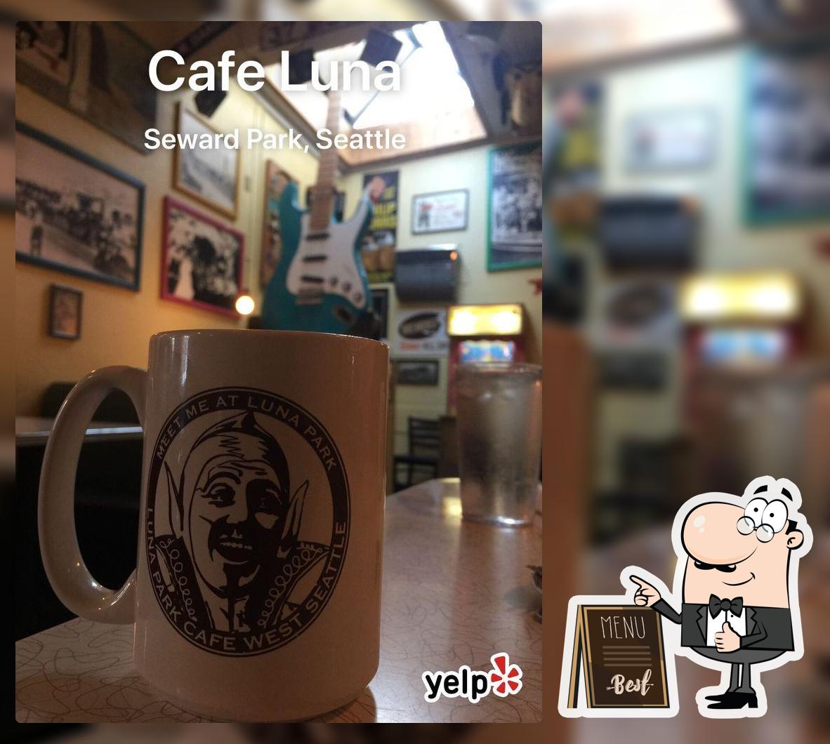 Cafe Luna in Seattle - Restaurant reviews