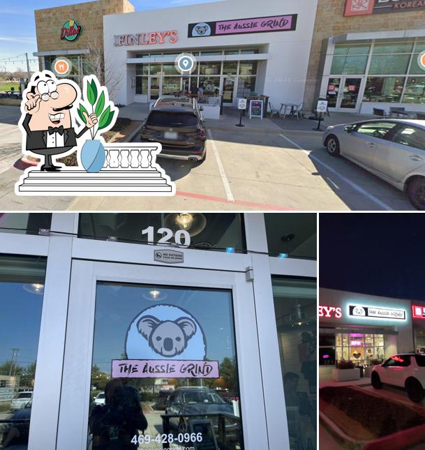The Aussie Grind, Frisco - Restaurant menu, prices and reviews