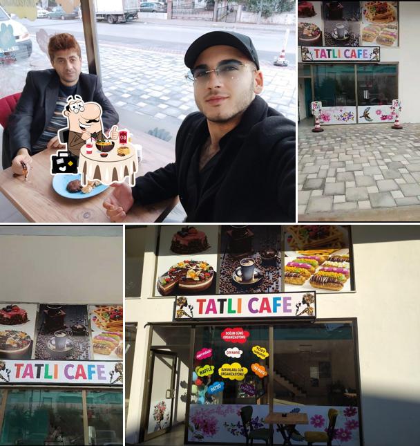 Tatlı Kafe, Antalya - Restaurant menu, prices and reviews