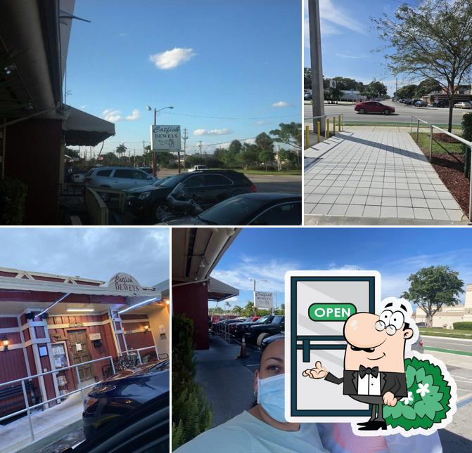 Catfish Deweys, Fort Lauderdale - Restaurant menu, prices and reviews