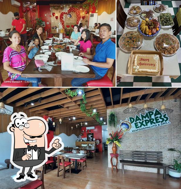 Dampa Express, Calamba, Calamba - Restaurant menu, prices and reviews