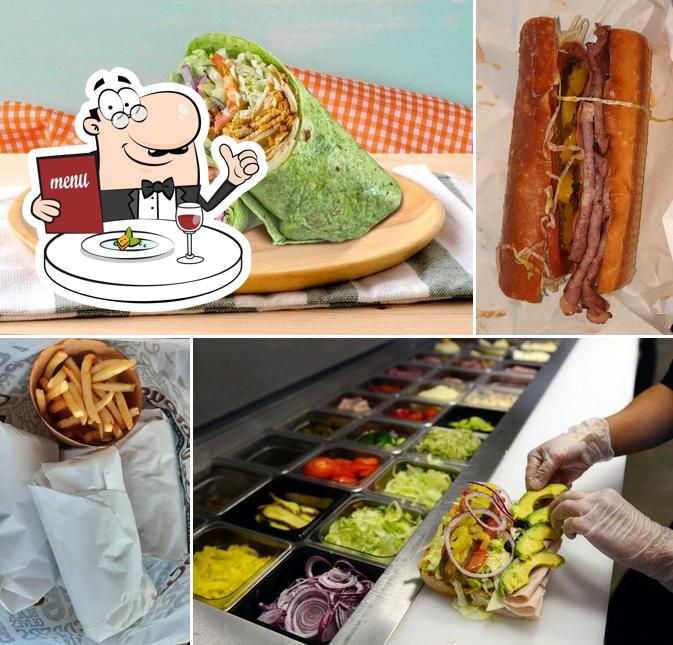 Deli Delicious, Corona - Restaurant menu, prices and reviews