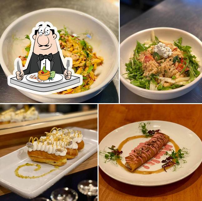 Embark in Brunswick - Restaurant menu and reviews