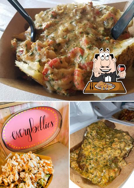 Every-Bellies, Tomball - Restaurant menu, prices and reviews