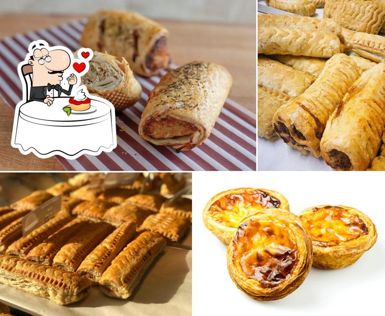 St Ives Pasty Bakery in Coventry - Restaurant reviews