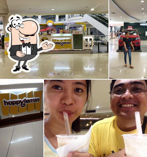 Happy Lemon restaurant, Manila, Happy Lemon - Robinsons Place Manila ...
