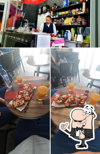 Healthy Corner restaurant, Bouskoura - Restaurant reviews