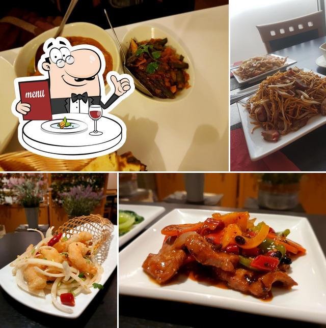 Honeymoon Chinese Restaurant - Tonbridge, Tonbridge - Restaurant menu ...
