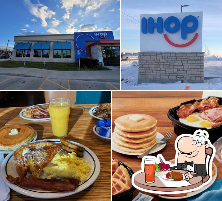 IHOP in Waukee - Restaurant menu and reviews